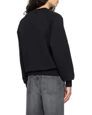 AMI Paris De Coeur Knitted Jumper