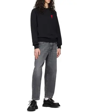 AMI Paris De Coeur Knitted Jumper
