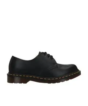 Dr. Martens Logo Oxfords