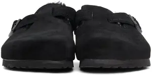 BIRKENSTOCK Boston Shearling Mules