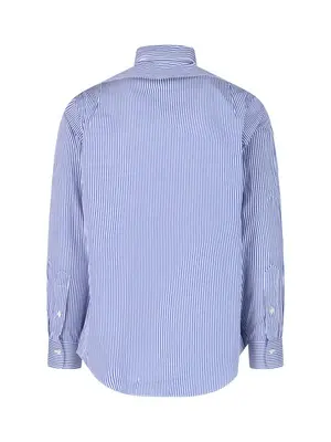 Polo Ralph Lauren Pony Embroidered Striped Shirt
