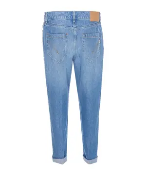 DONDUP Belt-loop Jeans