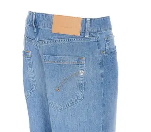 DONDUP Belt-loop Jeans