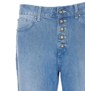 DONDUP Belt-loop Jeans