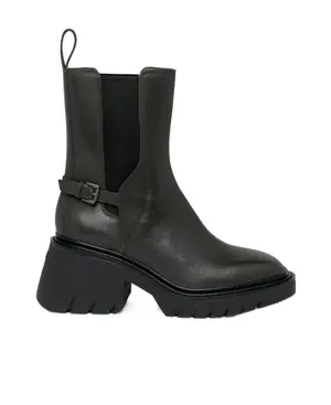 Ash Logo Boots