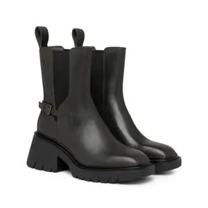 Ash Logo Boots