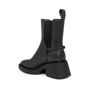 Ash Logo Boots