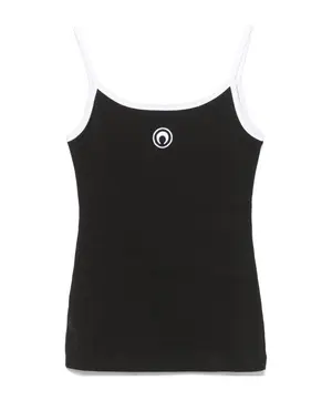 Marine Serre Logo Camis Tanks For Women