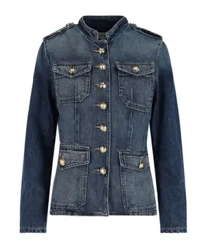 Nili Lotan Denim Jackets For Women