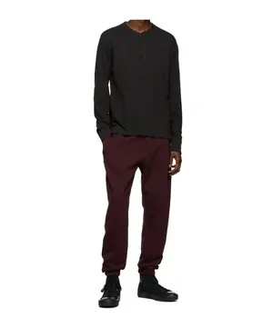 RAG  BONE Long-sleeve Cotton Top