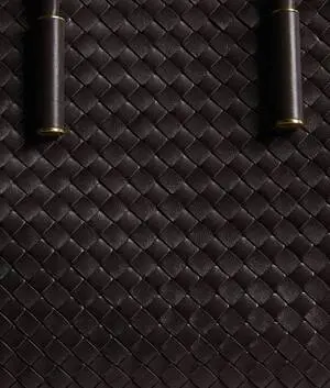 Bottega Veneta Barbara Tote - Espresso