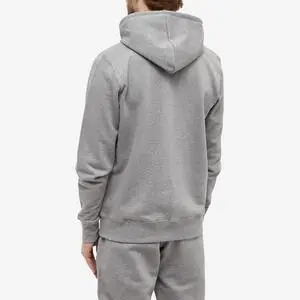 Paul Smith Zebra Patch Drawstring Hoodie