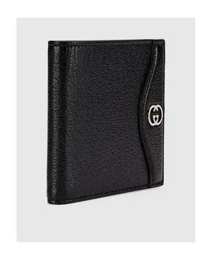 Gucci Interlocking G Card Case Wallet