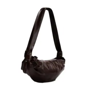 LEMAIRE Medium Soft Croissant Bag