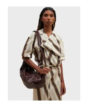 LEMAIRE Medium Soft Croissant Bag