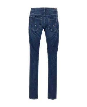 DONDUP George Skinny-cut Denim Jeans - Blue
