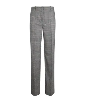 True Royal Straight Leg Bottoms For Women