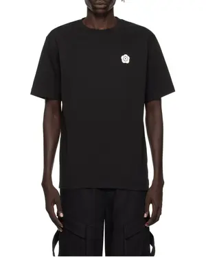 Kenzo Boke Flower 2.0 Crewneck T-shirt - Black