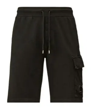 C.P. COMPANY Lightweight Fleece Cargo Shorts