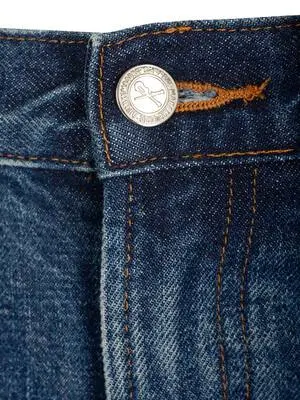 A.p.c. Relaxed Straight-leg Jeans