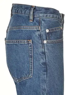 A.p.c. Relaxed Straight-leg Jeans