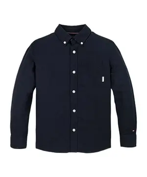 Tommy Hilfiger Button-down Long Sleeve Shirt
