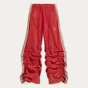 Adidas X Avavav Pleated Track Ruched Pants