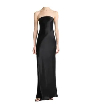 Vince Draped Evening Dresses