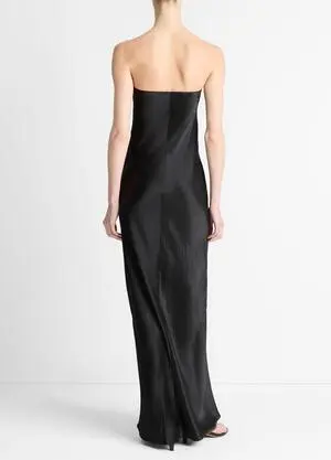 Vince Strapless Maxi Dress