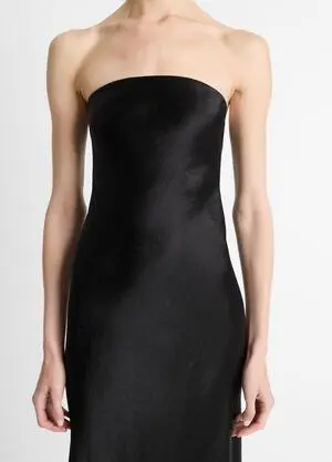 Vince Strapless Maxi Dress