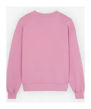 Maison Kitsuné Crewneck Sweatshirt With Fox Head Patch