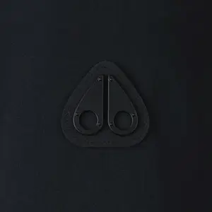 Moose Knuckles Belted Hooded Jacket