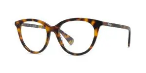 Kenzo Tortoiseshell Cat-eye Frame Eyeglasses