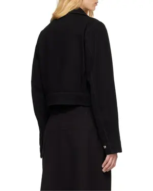 LEMAIRE Cropped Jacket
