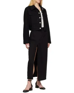 LEMAIRE Cropped Jacket