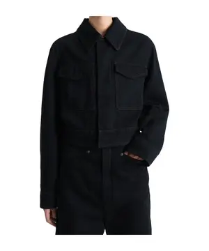 LEMAIRE Cropped Jacket