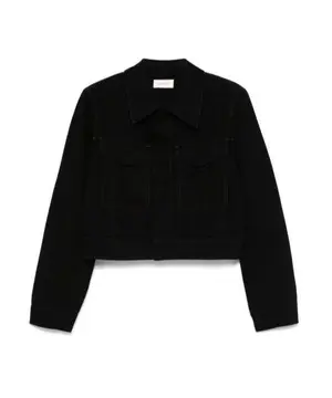 LEMAIRE Cropped Jacket - No