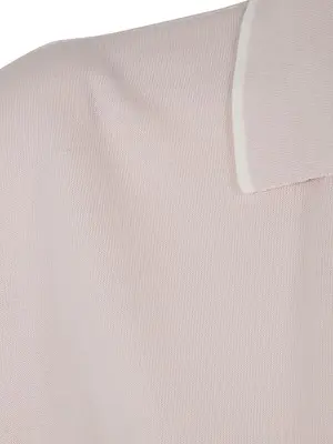 Aspesi V-neck Knit Top