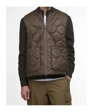 Barbour Re-engineered Utility Liddesdale Gilet