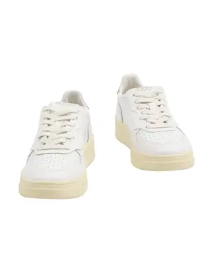 AUTRY Medalist Low-top Sneakers - White