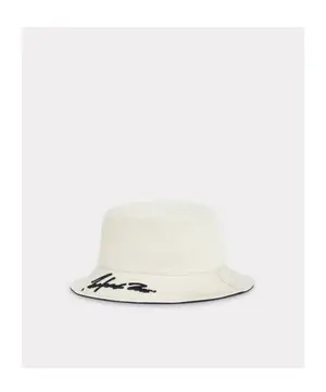 Kenzo X Futura 2000 Embroidered Cotton Bucket Hat