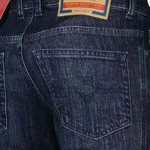 DIESEL® D-vyl 1993 Button-fly Jeans