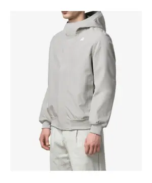 K-WAY Zip-up Hooded Jacket