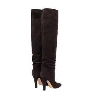 Paris Texas Pointed Toe Stiletto Knee-high Boots