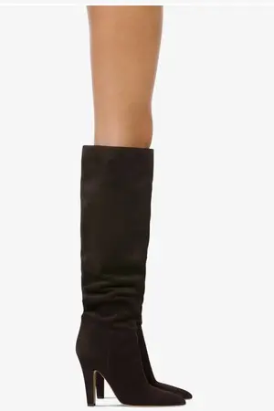Paris Texas Pointed Toe Stiletto Knee-high Boots