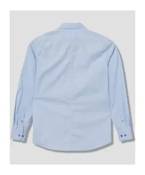 Dries Van Noten Lapel Long-sleeved Shirt