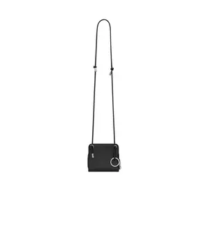 Saint Laurent Lanyard Wallet