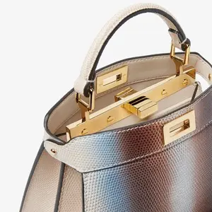 Fendi Peekaboo Iseeu Petite Bag