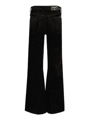 7 For All Mankind Wide-leg Jeans