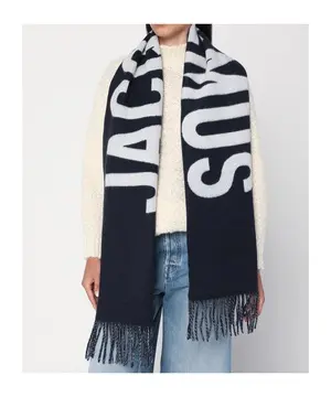 Jacquemus Fringed Scarf